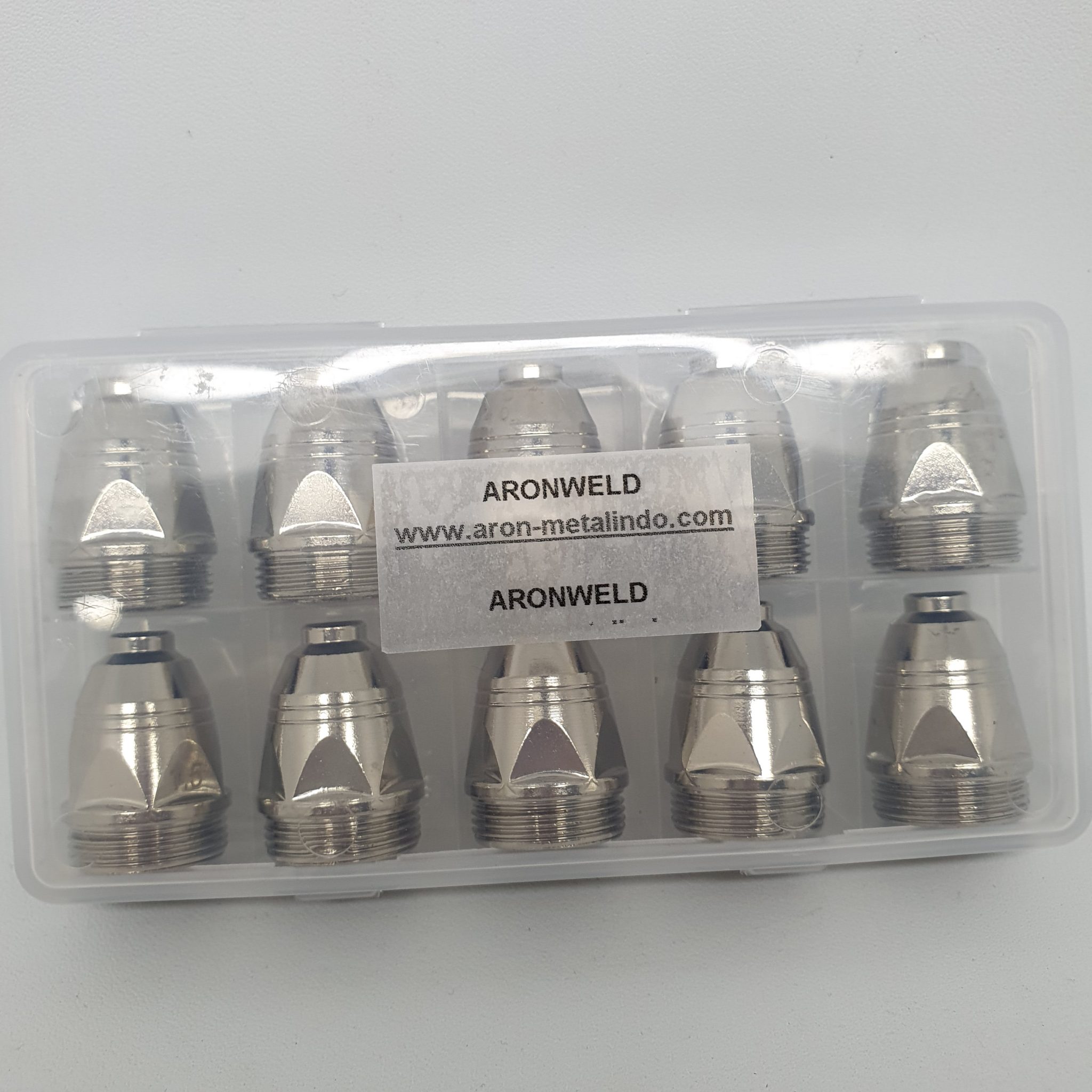 Sparepart TIG/MIG/Plasma Torch ARONWELD - PT ARON KARYA METALINDO NUSANTARA